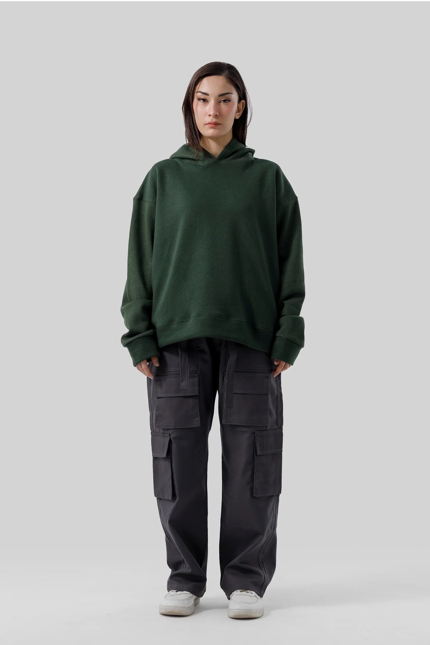 FOREST CORE HOODIE – Reflective